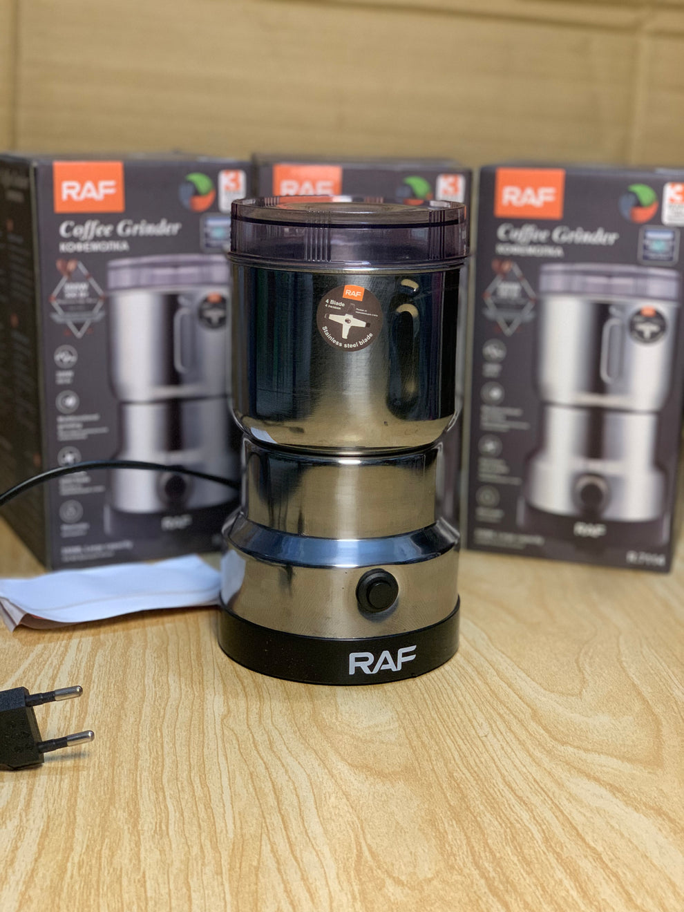 RAF Coffee Grinder – Kamyab Store